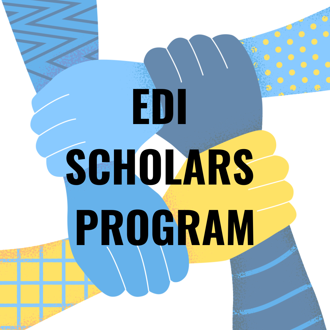 Equity Diversity And Inclusion Edi Scholars Open Forum Notice Board 0037